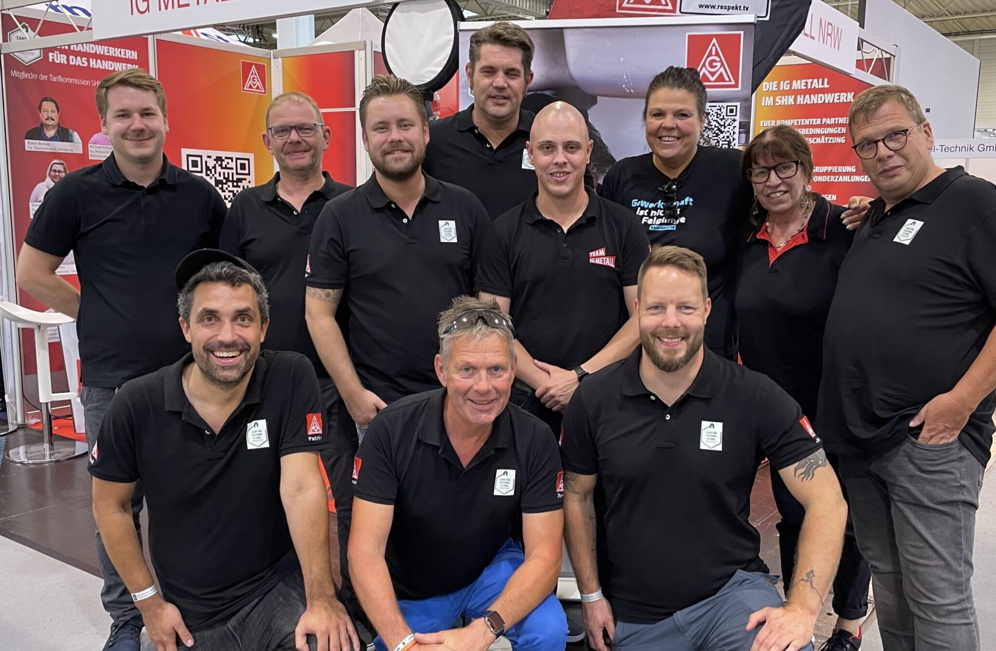 Login-Mitglieder – SHK IG Metall